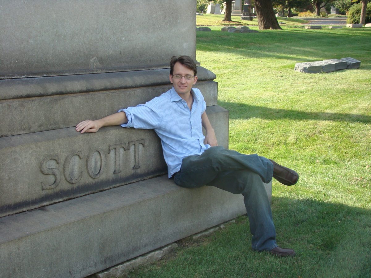 Scott Markus – Midsummer Scream