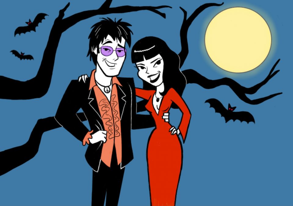 Rick Farmiloe and Christi Haydon – Midsummer Scream