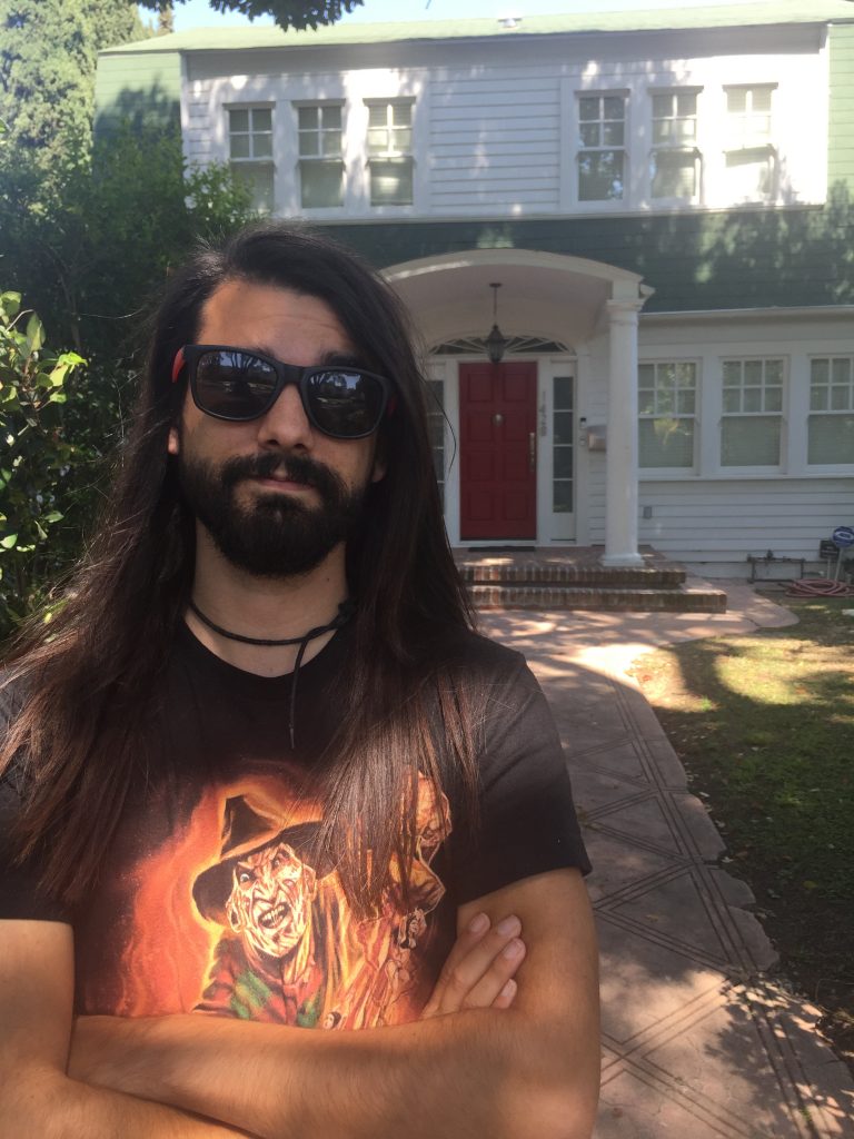 Devon Whitehead aka DevonDraws – Midsummer Scream