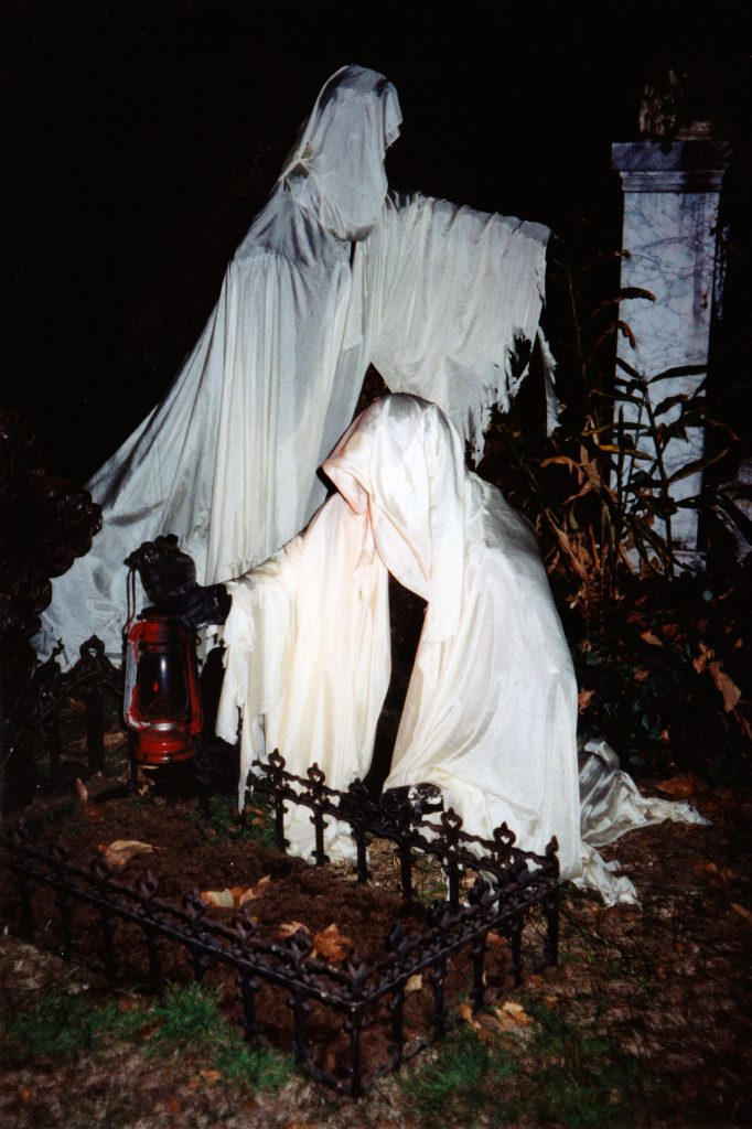 Legacy of the Hallowed Haunting Grounds: Celebrating the Life of Gary ...