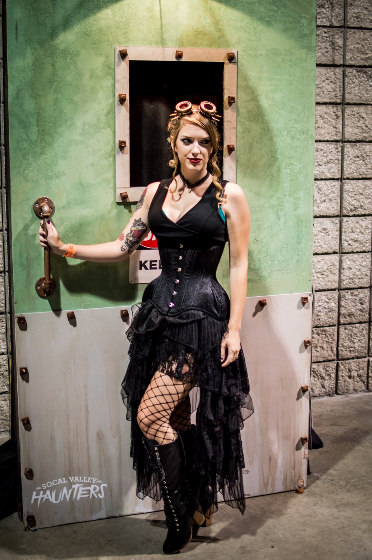 MSS 17-61 – Midsummer Scream