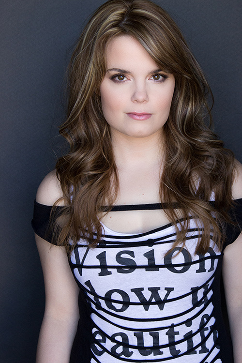 Kimberly J. Brown • Midsummer Scream