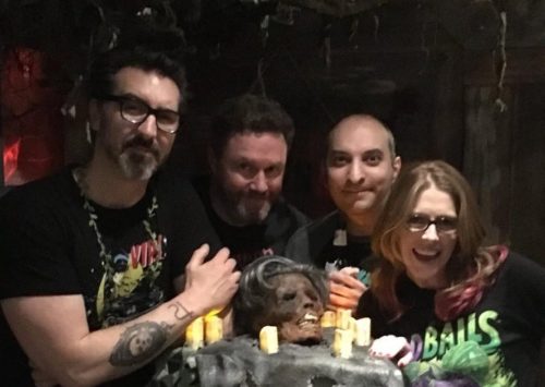 Tickets Now On Sale! Haunts Horror Halloween - 7/28-29, 2018 - Long ...