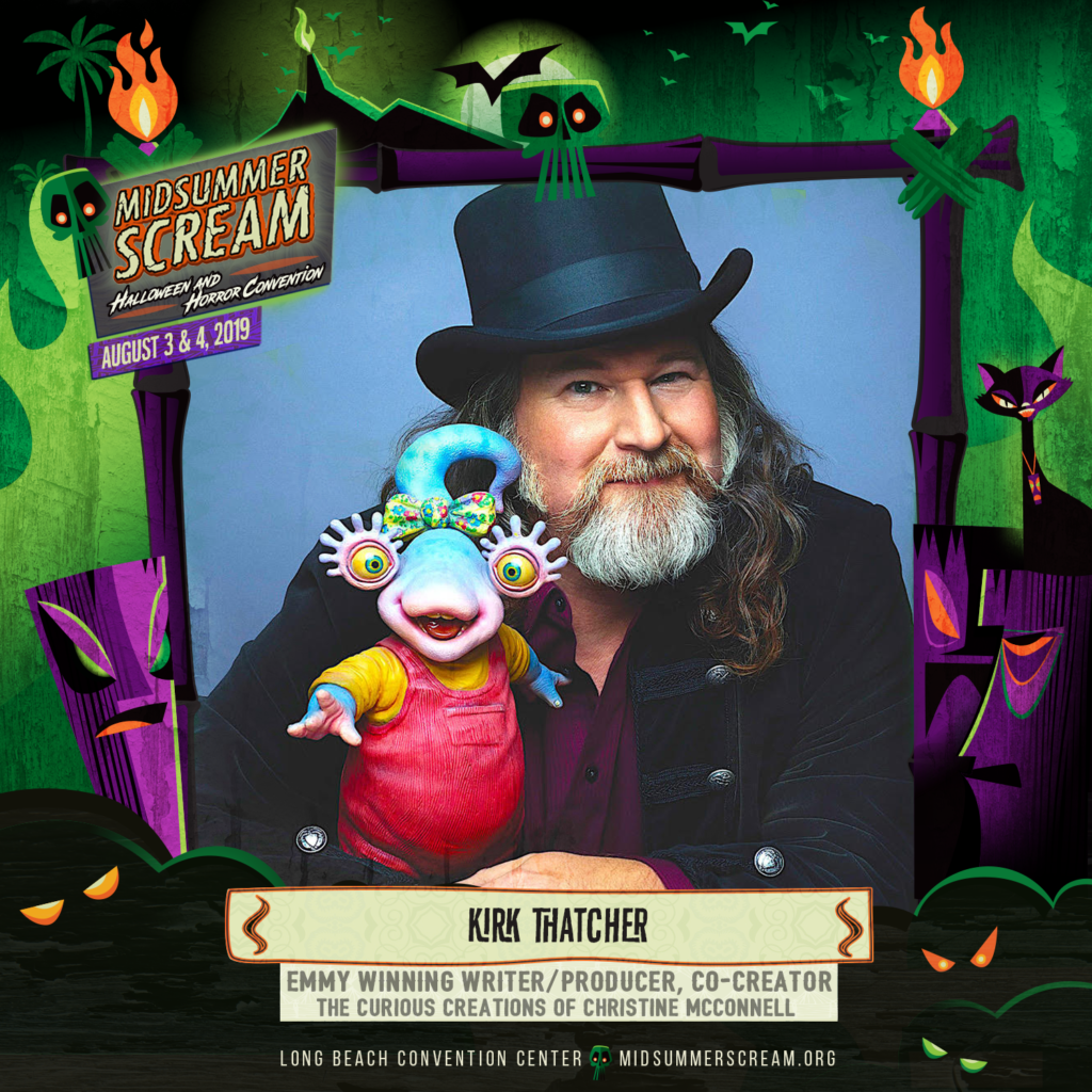 Kirk Thatcher – Midsummer Scream