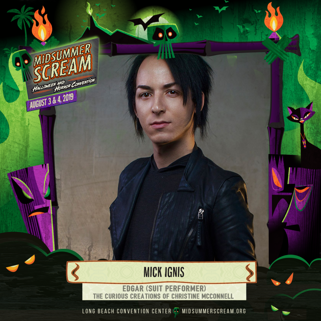 Mick Ignis – Midsummer Scream