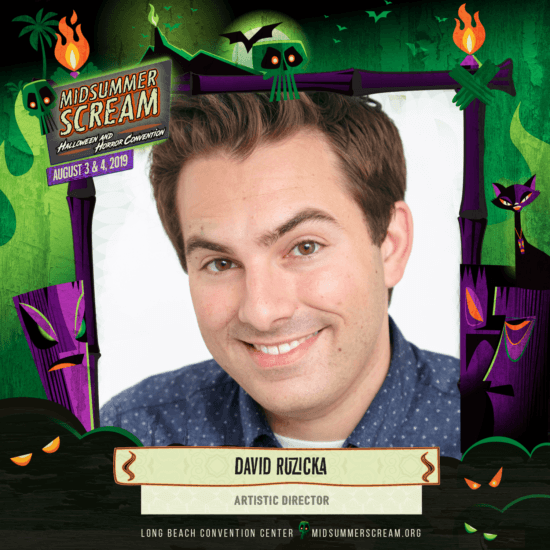 David Ruzicka – Midsummer Scream