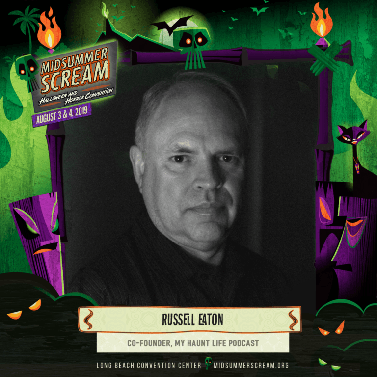 Russell Eaton – Midsummer Scream