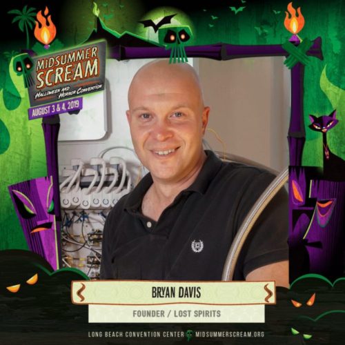 Bryan Davis – Midsummer Scream