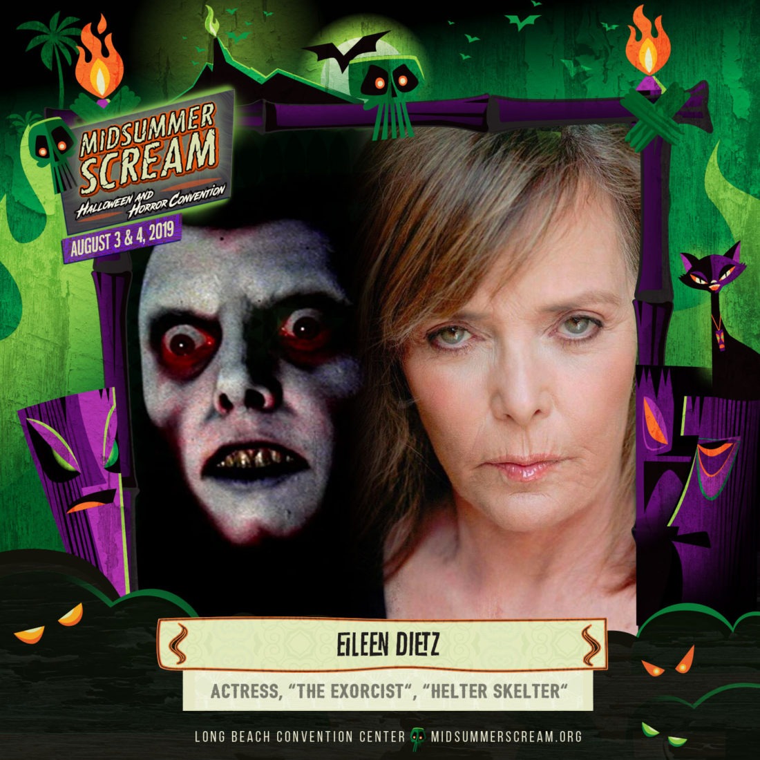 Eileen Dietz – Midsummer Scream