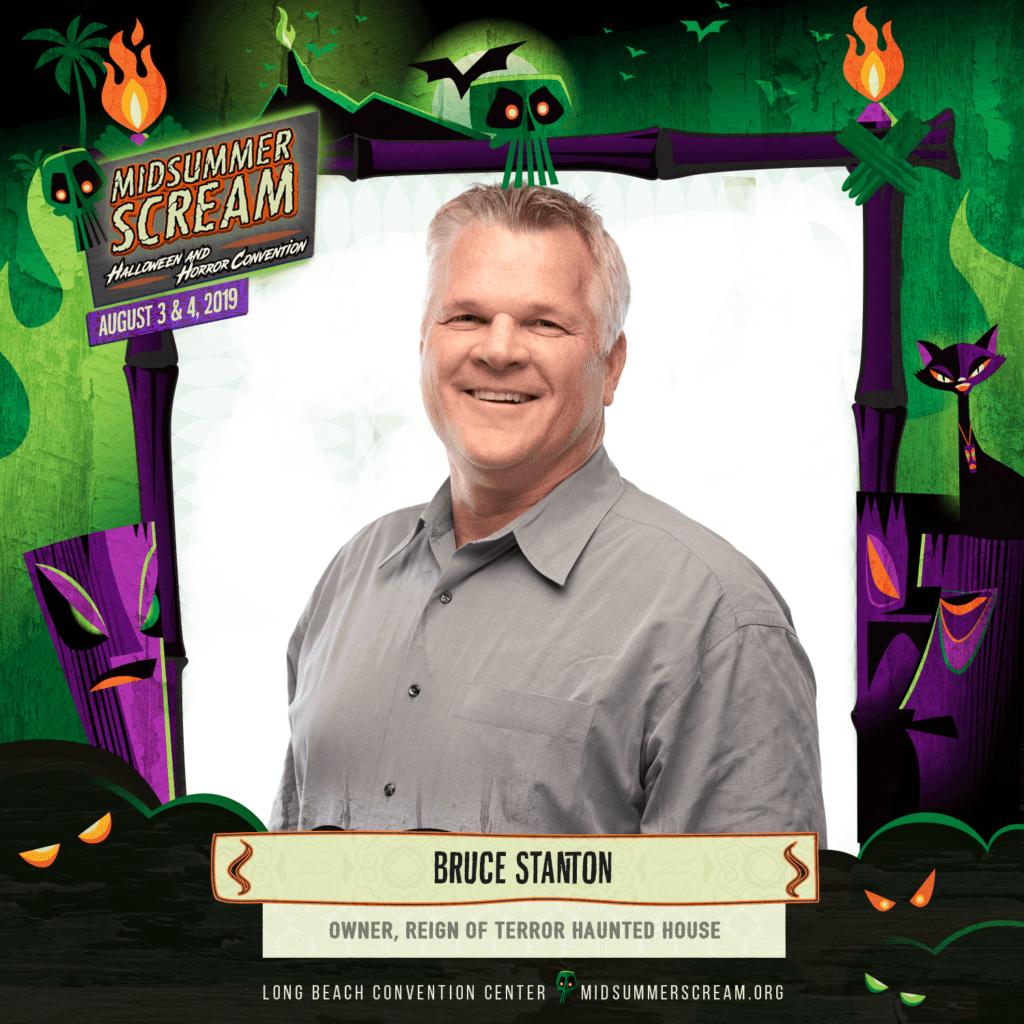 Bruce Stanton – Midsummer Scream
