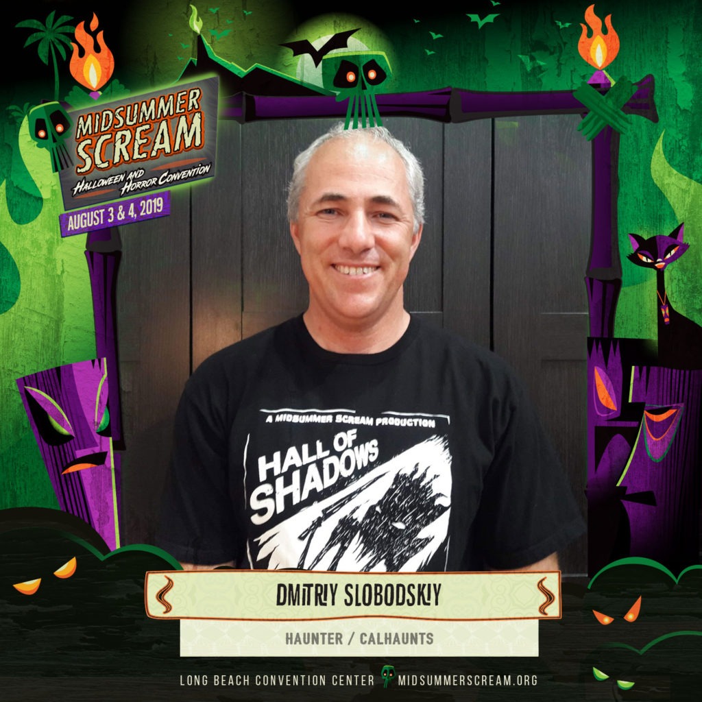 Dmitriy Slobodskiy – Midsummer Scream