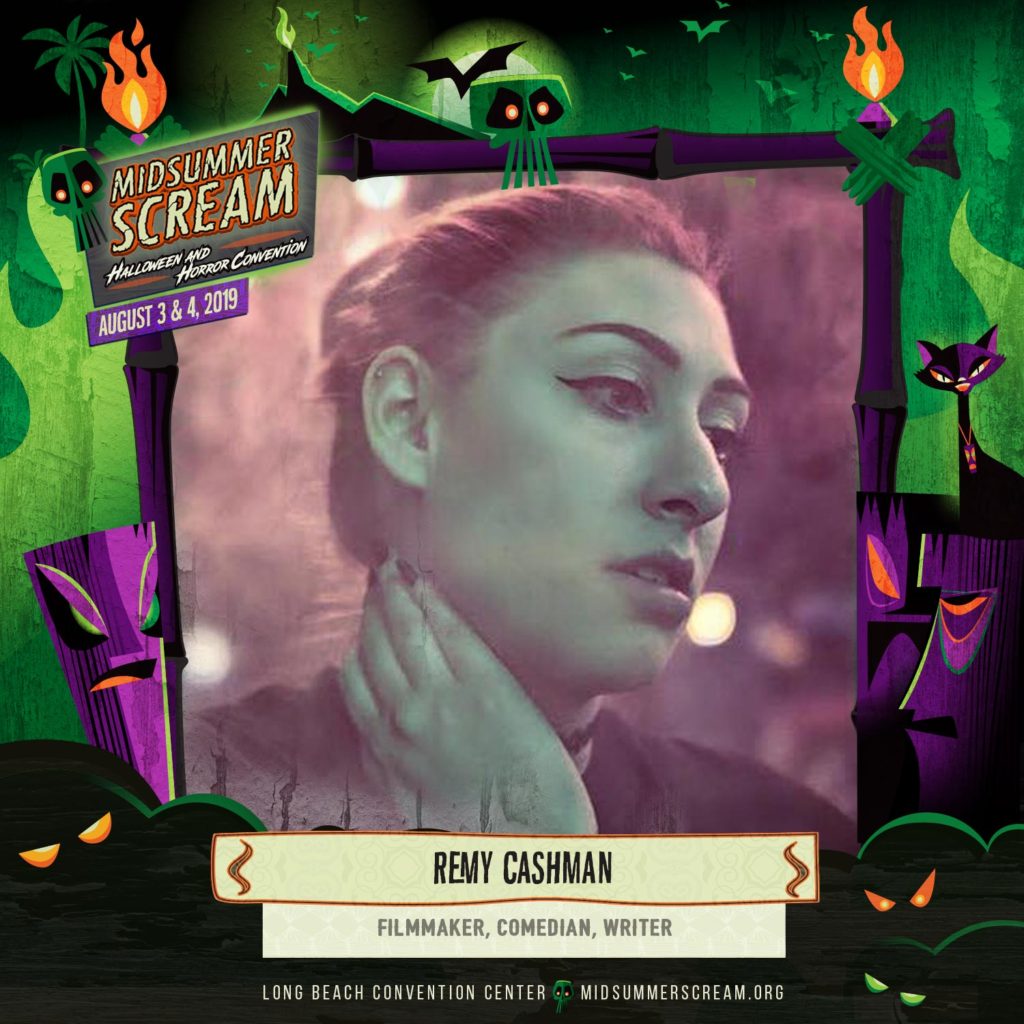 Remy Cashman – Midsummer Scream
