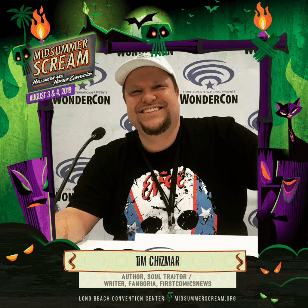 Tim Chizmar – Midsummer Scream
