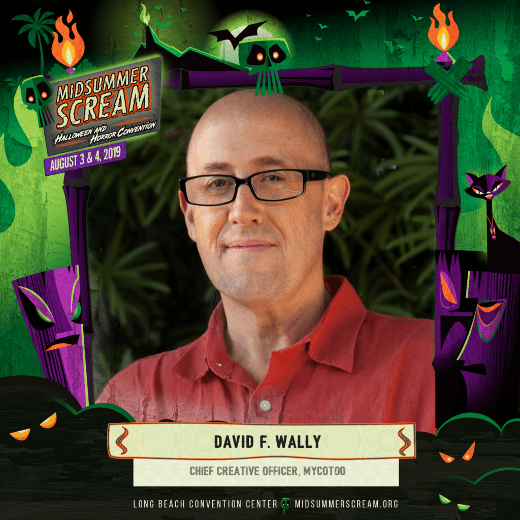 David F. Wally – Midsummer Scream