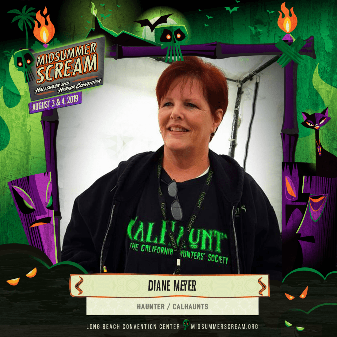 Diane Meyer – Midsummer Scream