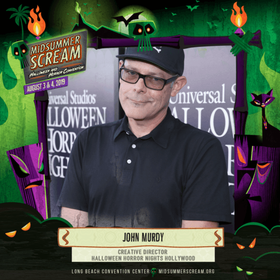 John Murdy – Midsummer Scream