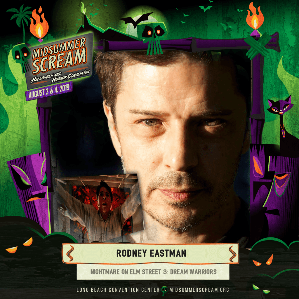 Rodney Eastman – Midsummer Scream