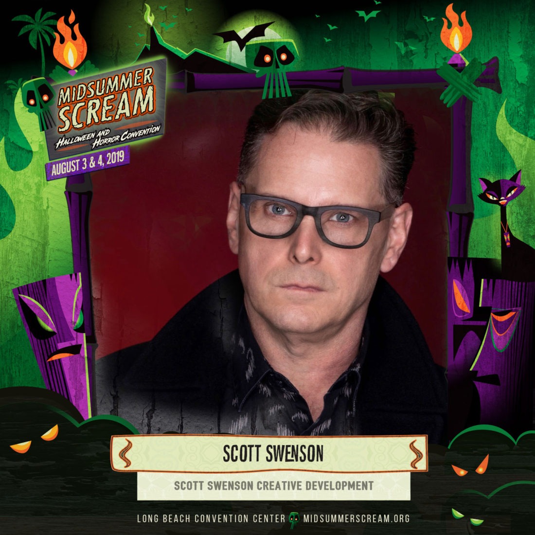 Scott Swenson – Midsummer Scream