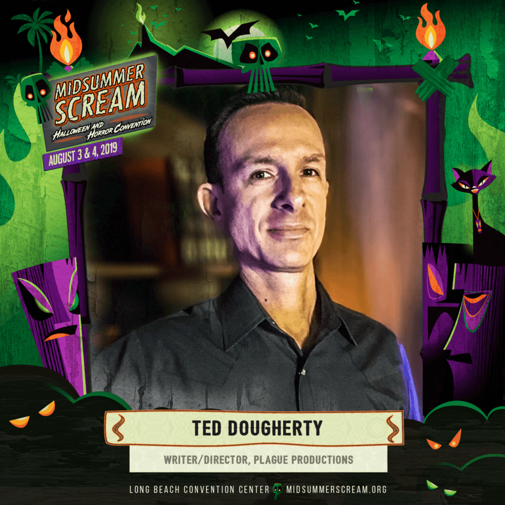 Ted Dougherty – Midsummer Scream