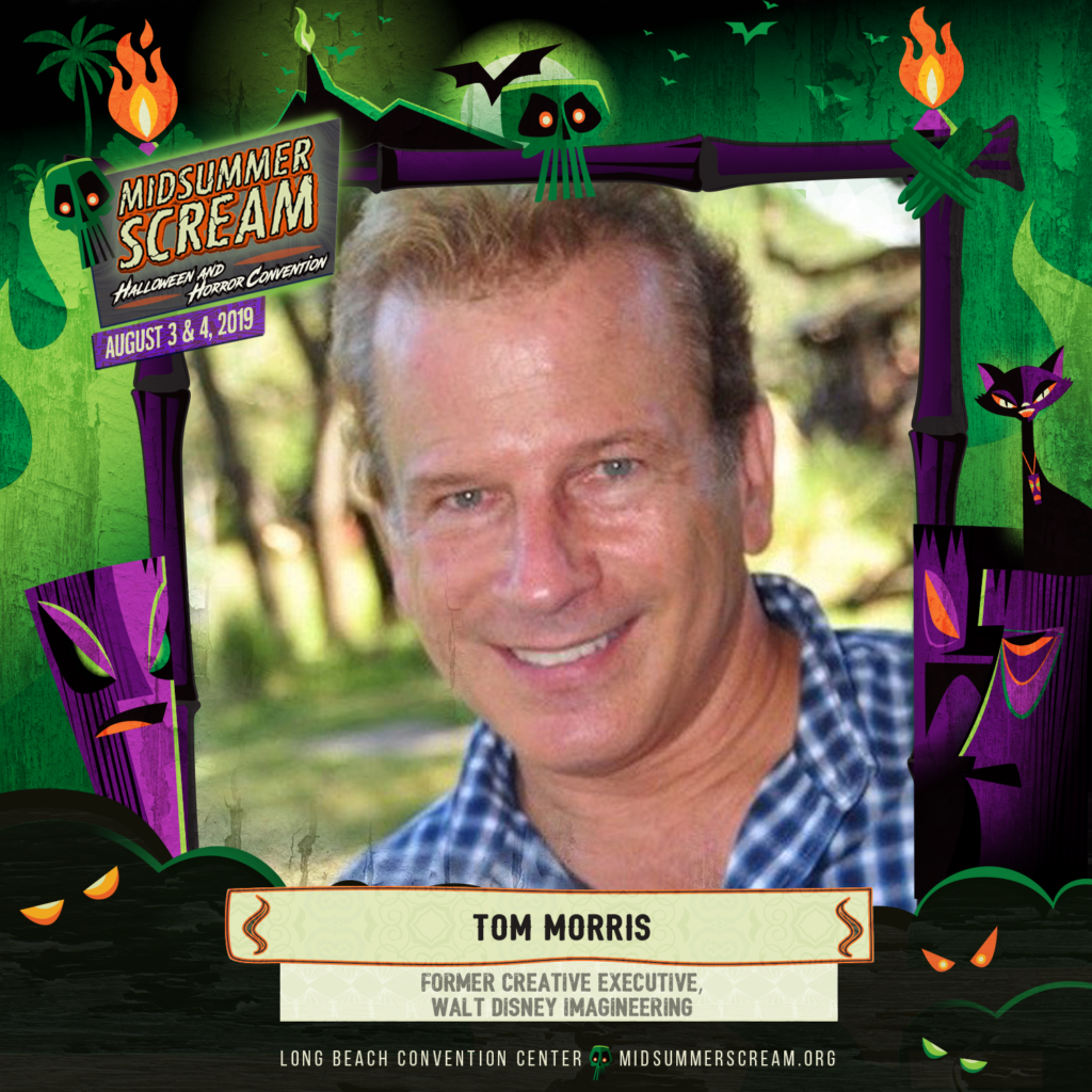 Tom Morris – Midsummer Scream