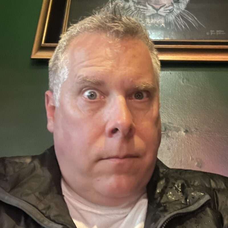 Scott Reynolds – Midsummer Scream