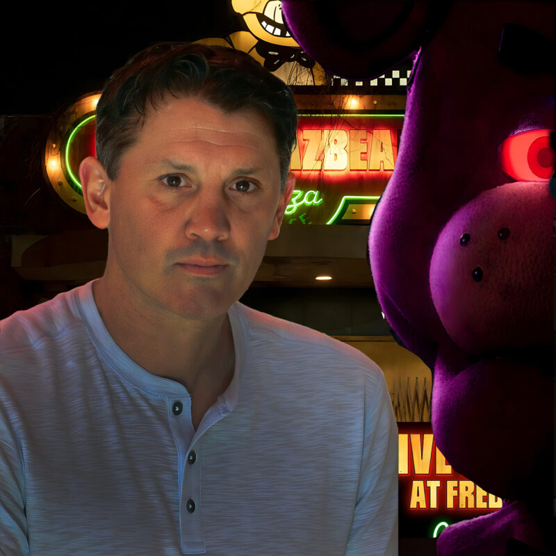 Kevin Foster – Midsummer Scream