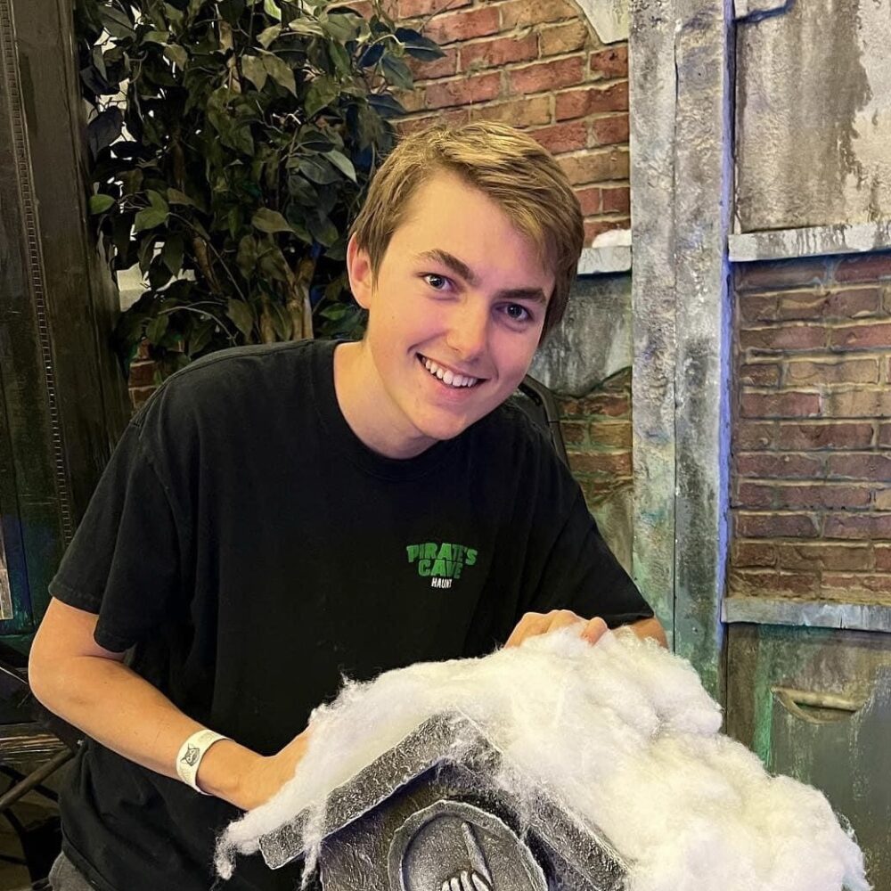 Jacob Larson – Midsummer Scream