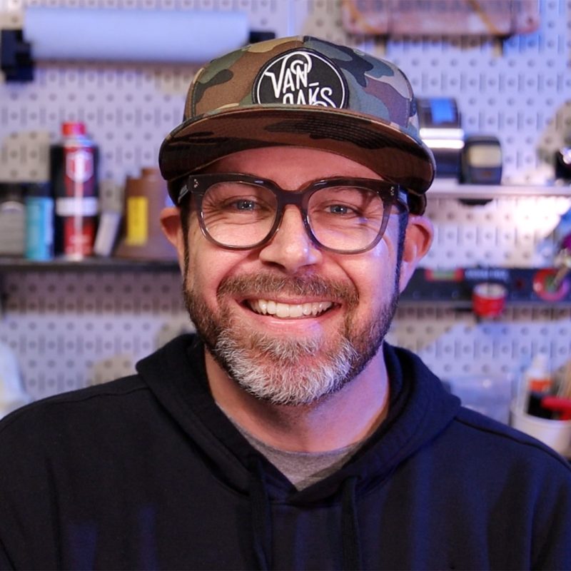 Derek Young – Midsummer Scream