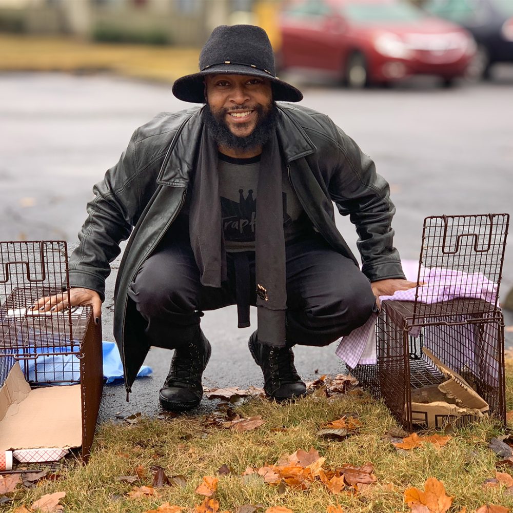 Sterling “TrapKing” Davis – Midsummer Scream