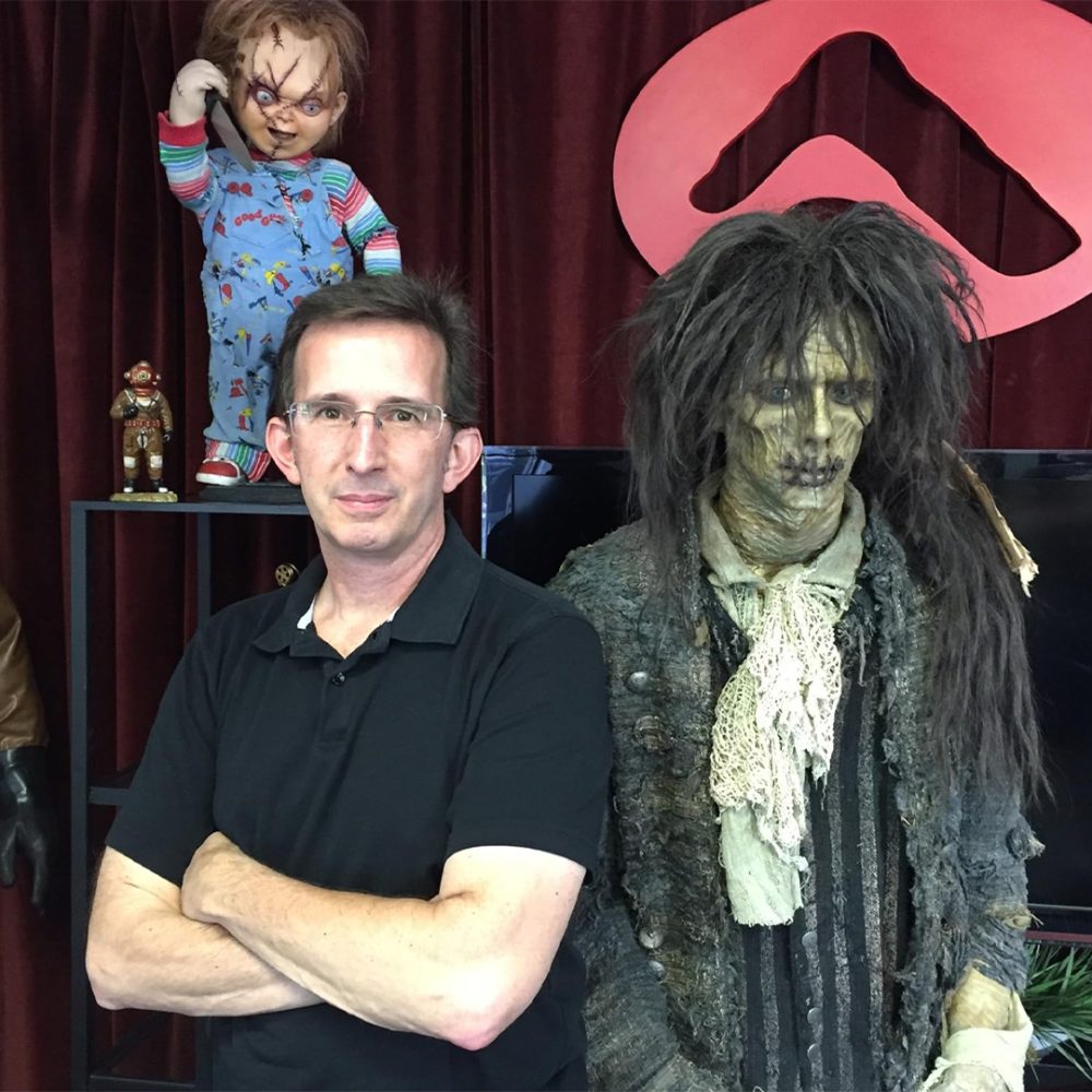 Tony Gardner – Midsummer Scream