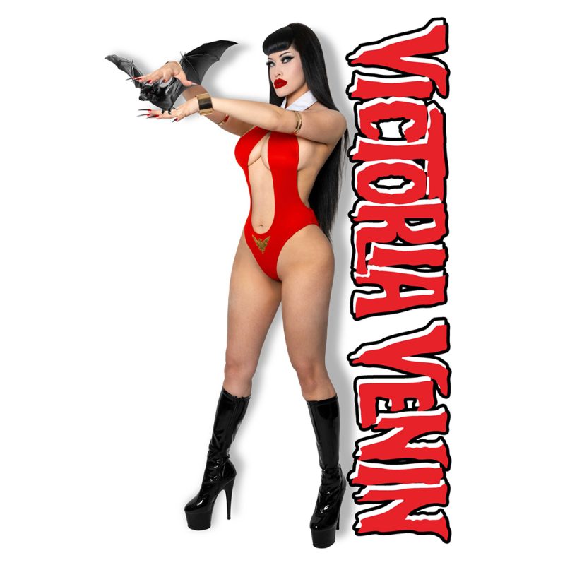 Victoria Venin – Midsummer Scream